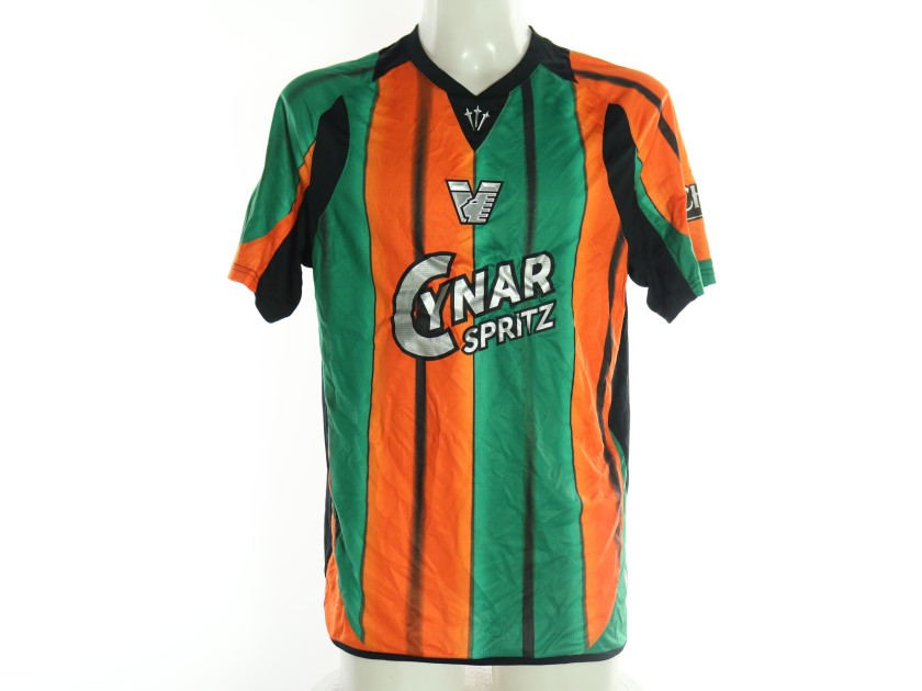 Hainaut's Unwashed Shirt, Sudtirol vs Venezia 2026 - Lecce Exclusive ...