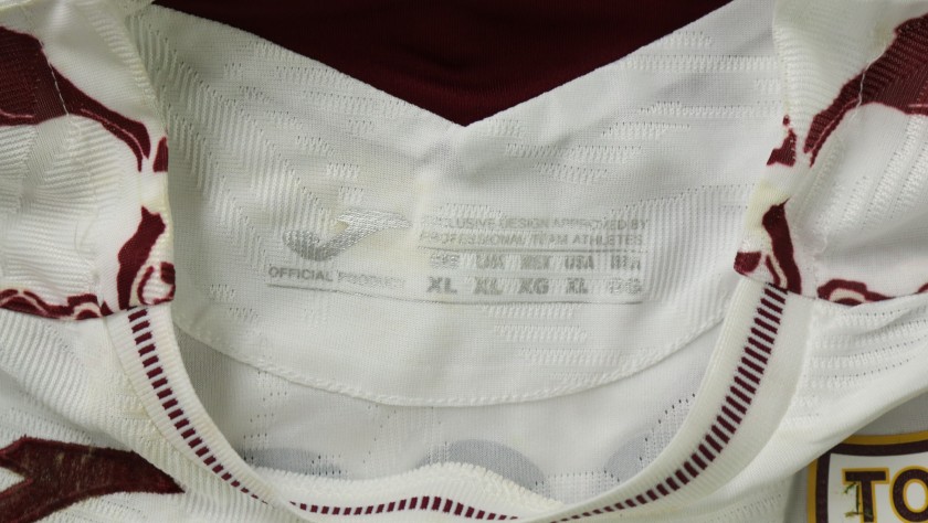 Maglia Biraghi Unwashed Cremonese vs Torino, 2026 - Autografata - Le ...