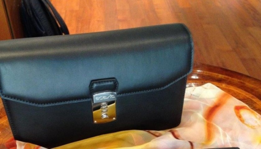 "Max" Man Bag by Fulvio Scavia - CharityStars