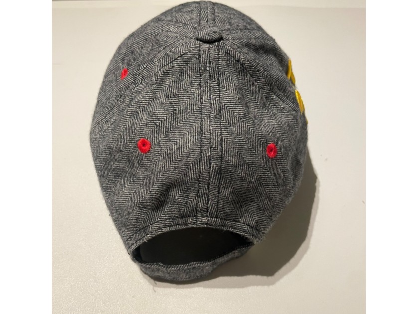 Pirelli Cap, Silverstone 2025 - Signed by Lewis Hamilton - CharityStars