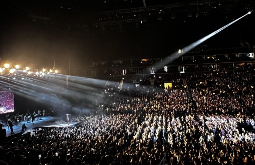 Two Premium Lower-Bowl Tickets To Any Concert Of Your Choice At The ...