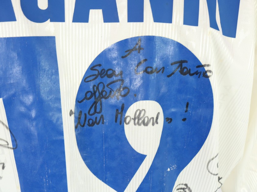 Paganin's Bologna Signed Match Shirt, 1999/00 - CharityStars