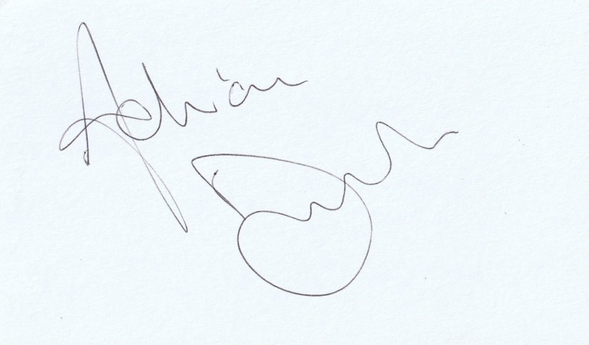 Dunbar, McClure & Compston Signed Line of Duty Display - CharityStars