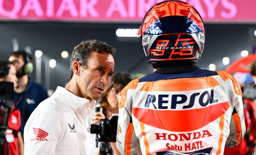 MotoGP™ ALL Grids & MotoGP™ Podium Experience For Two in Qatar, plus ...