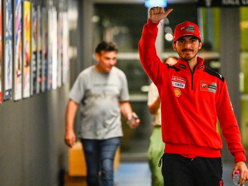 MotoGP™ Press Conference Experience For Two In Austria, Plus Weekend ...