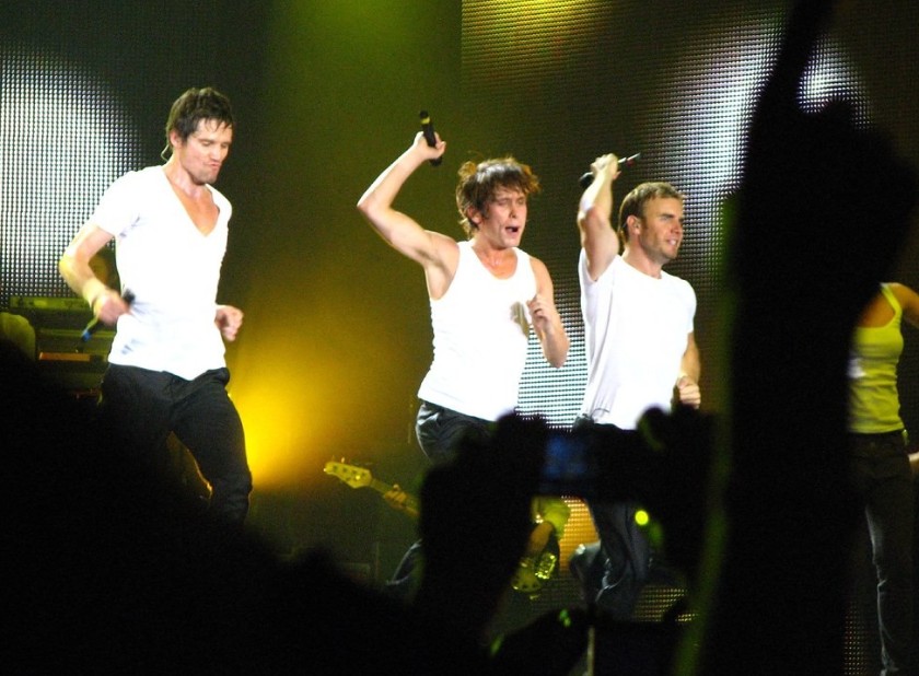 Two Box Tickets To See Take That on 30th April 2024 at The O2 ...