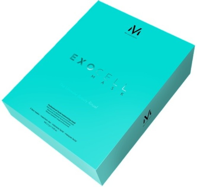 VM Corporation - Exocell Mask, 5 Box - CharityStars