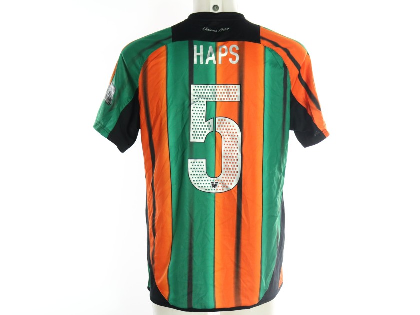 Haps' Unwashed Shirt, Sudtirol vs Venezia 2026 - Lecce Exclusive Shirts ...