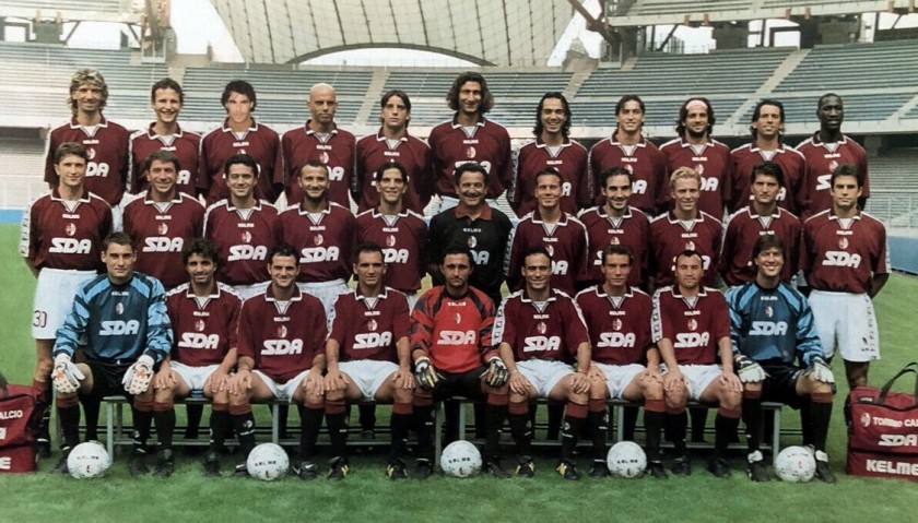 Match Pennant, Torino-Bari 1999 - CharityStars