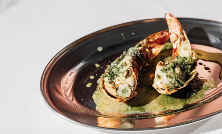 VIP Six Course Immersive Dining Experience with Drinks for Two in a ...