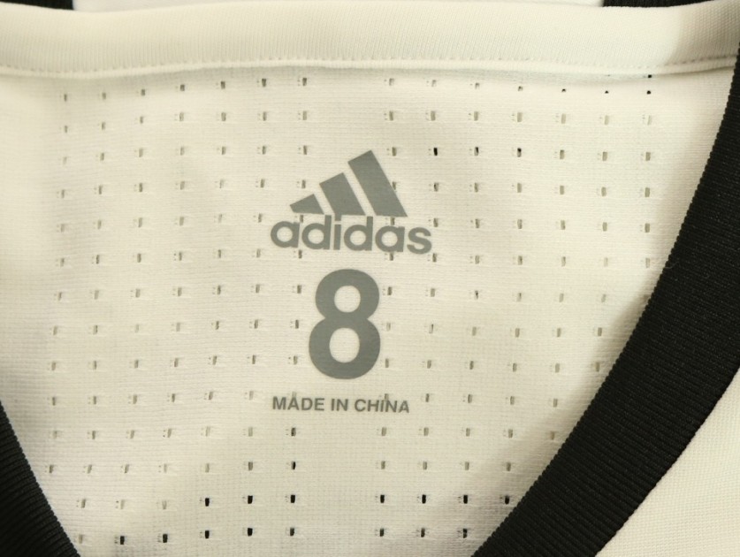 Chiellini's Juventus Match Shirt, Cardiff 2017 Final - CharityStars