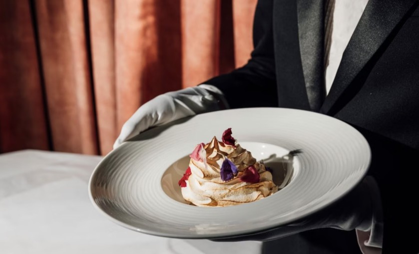 VIP Six Course Immersive Dining Experience with Drinks for Two in a ...