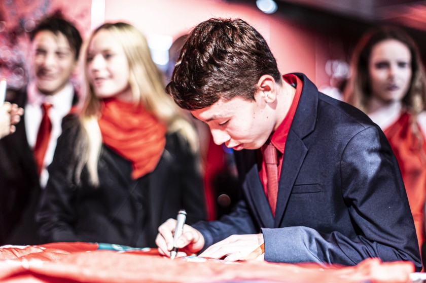 Sparco Suit celebrating 40 years of PREMA Racing - Autographed ...