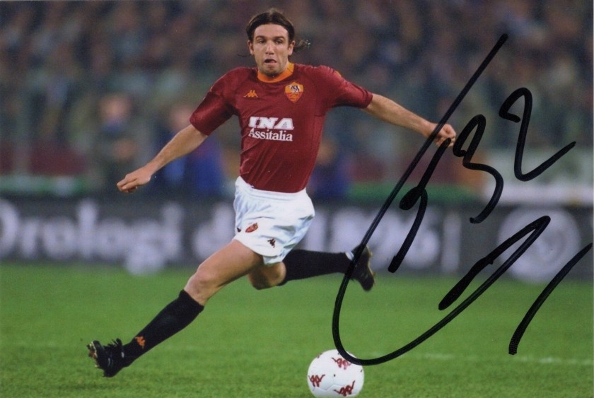 Vincent Candela - Signed Photograph - CharityStars