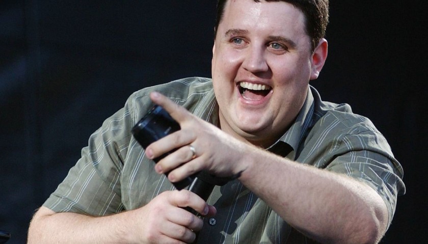 Peter Kay Vip Tickets and Hospitality for Four in London - CharityStars