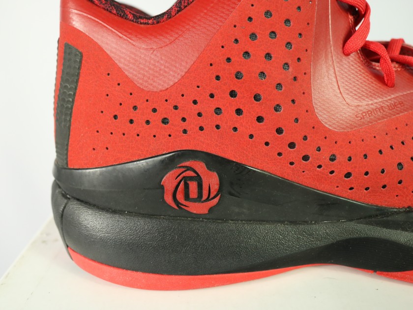 Chris Martin's Worn and Signed Shoes - CharityStars