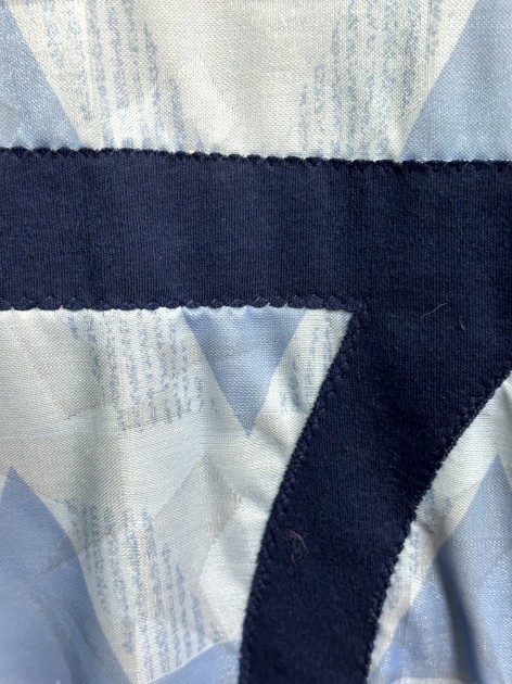 Bacci's Worn Shirt, Roma-Lazio 1991 - CharityStars