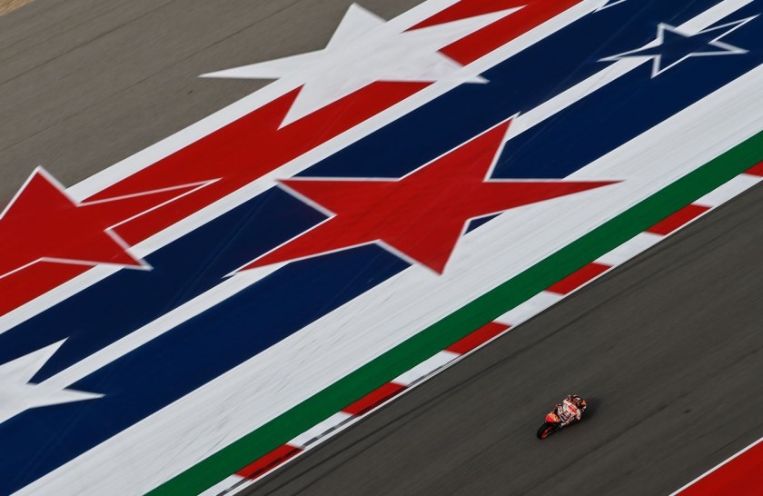 MotoGP™ ALL Grids and MotoGP™ Podium Experience For Two In Austin ...