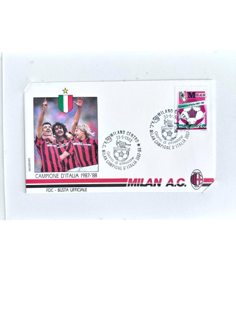 Milan's Collection of Envelope and Stamp Sets - CharityStars