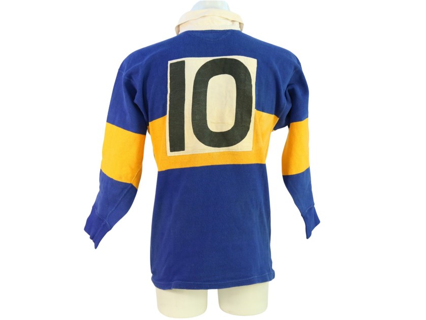 R - CUS Roma Shirt 80s - CharityStars