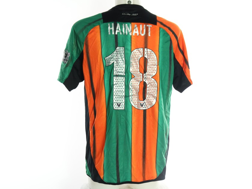 Hainaut's Unwashed Shirt, Sudtirol vs Venezia 2026 - Lecce Exclusive ...