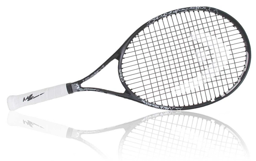 Jannik Sinner Signed Tennis Racket - CharityStars