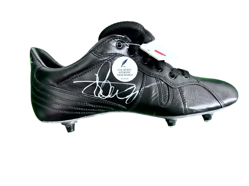 Pantofola D'Oro Official Football Shoe - Signed by Manu Koné - CharityStars