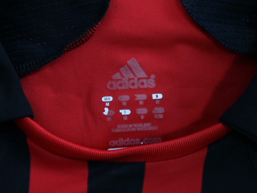 Kaka Official AC Milan Signed Shirt, UCL 2007/08 - CharityStars