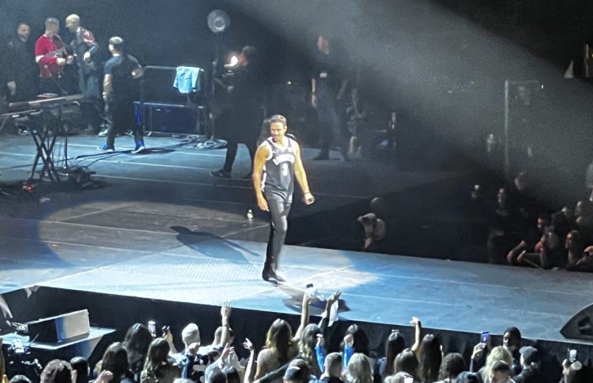 Two Premium Lower-Bowl Tickets To Any Concert Of Your Choice At The ...