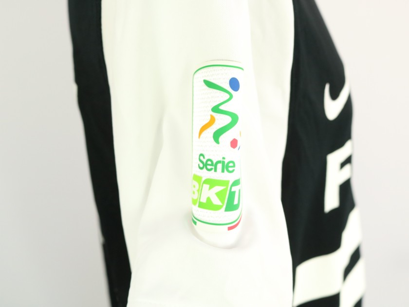Maglia Falasco unwashed Ascoli vs Como 2023 - 125° Anniversario ...