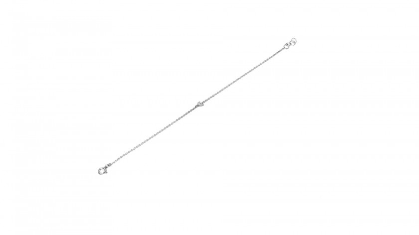 Ginger Gioielli Half Moon Bracelet - CharityStars