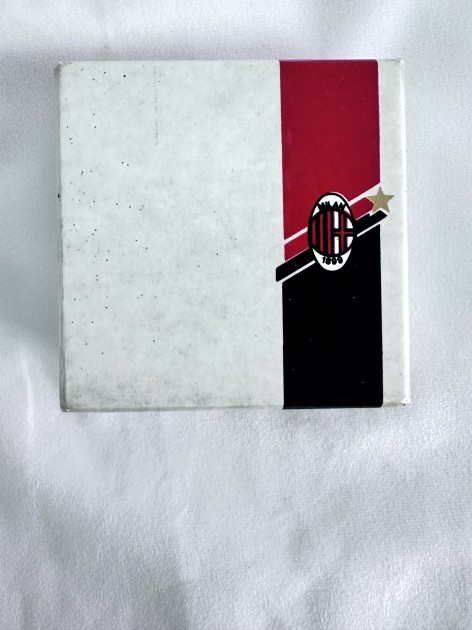 Milan's Official Commemorative Stamp, Intercontinental Cup Victory 1989 ...