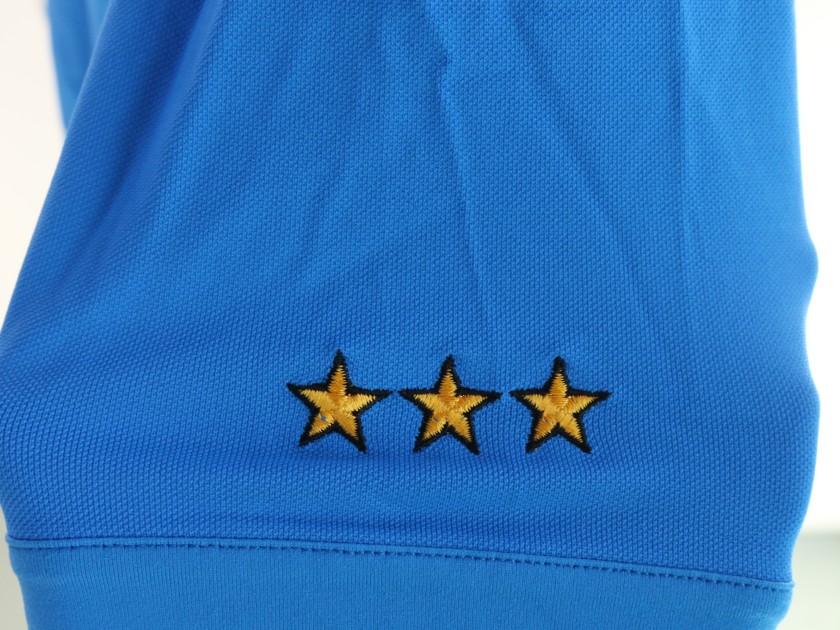 R: Maldini's Match-Issued Shirt Italy vs Ecuador, FIFA World Cup 2002 ...