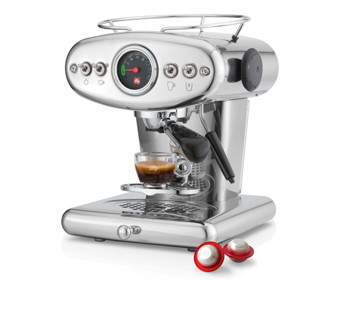 Macchina Caffè Modello X1 - Illy - CharityStars