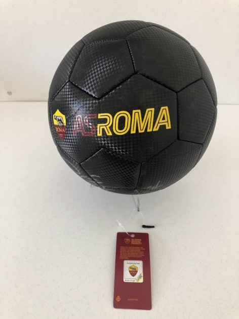 Official AS Roma Football, 2023/24 - Signed by the Squad - CharityStars