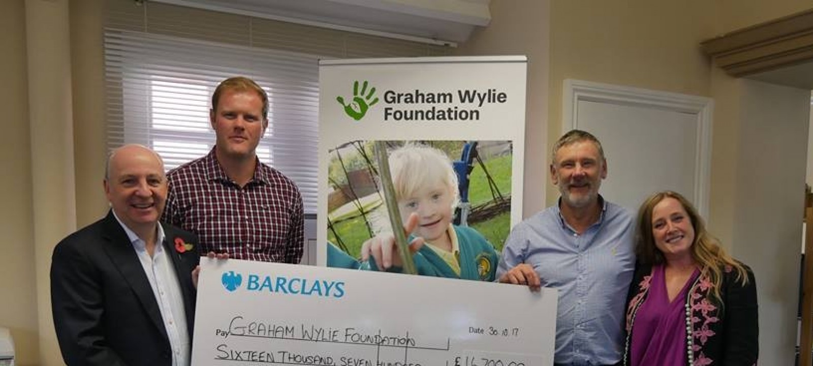 Graham Wylie Foundation - CharityStars