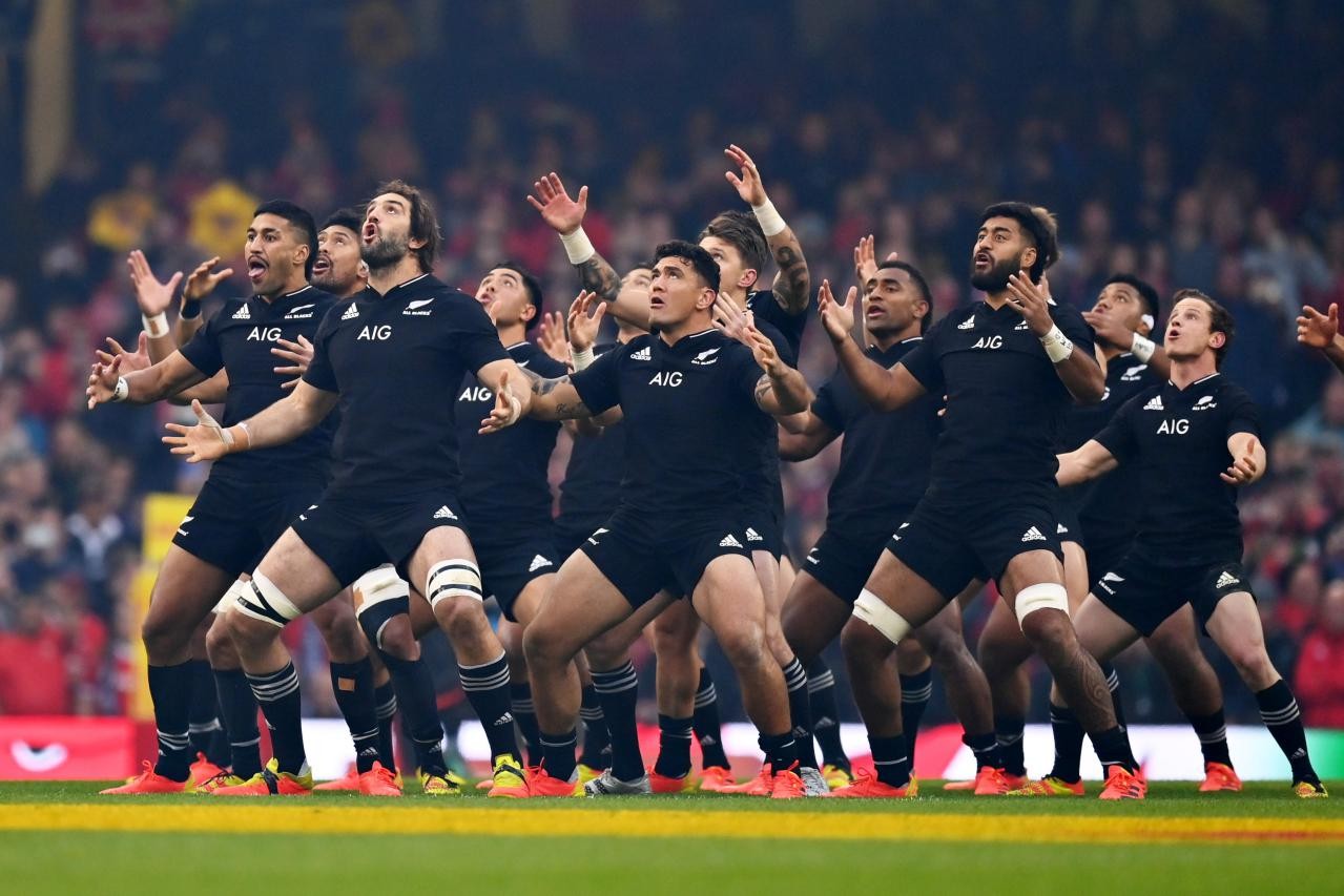 Official All Blacks Shirt, 2021/22 - Signed by the Squad - CharityStars