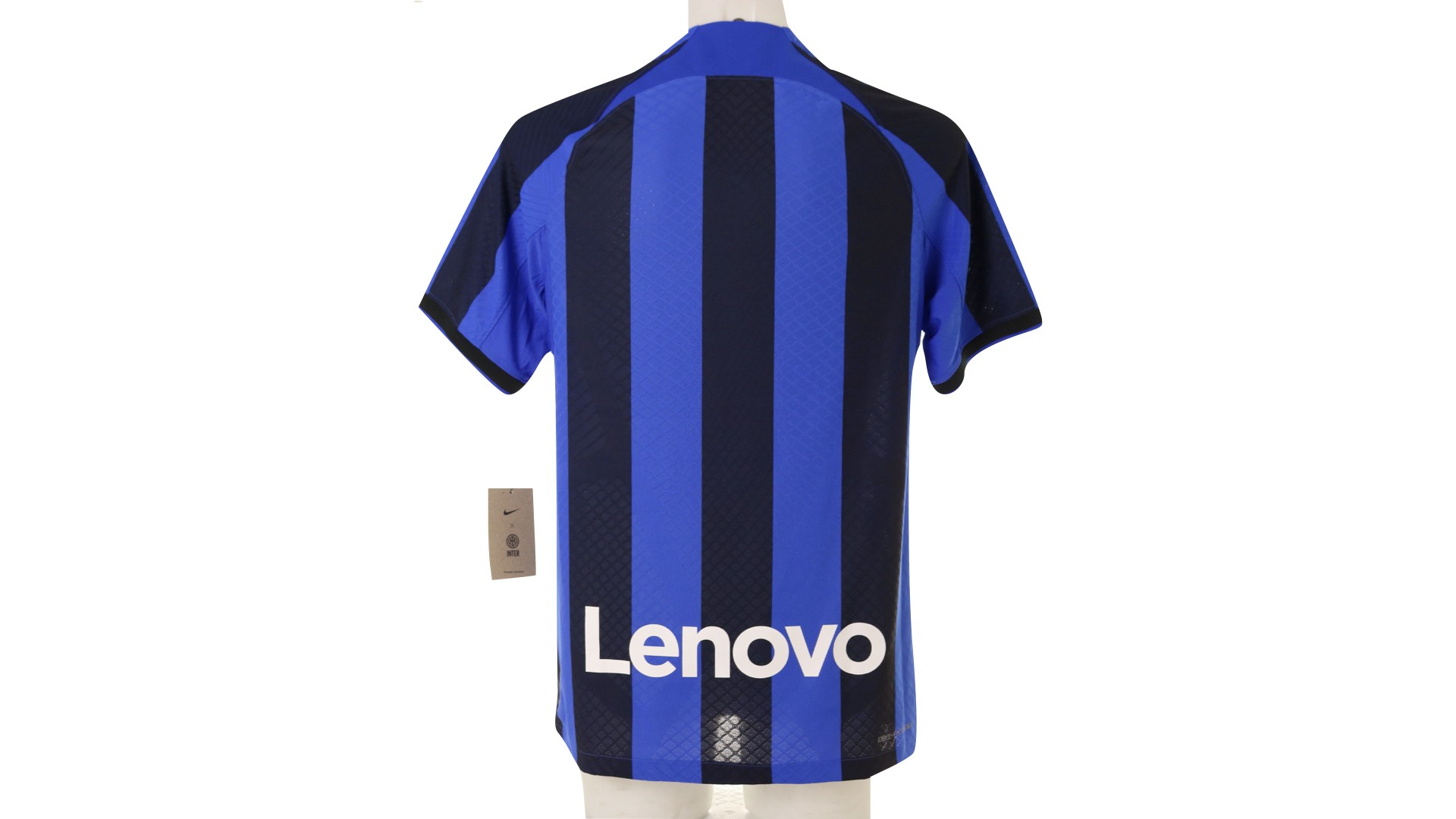 Official Inter Shirt, 2022/23 - Signed by the Squad - CharityStars