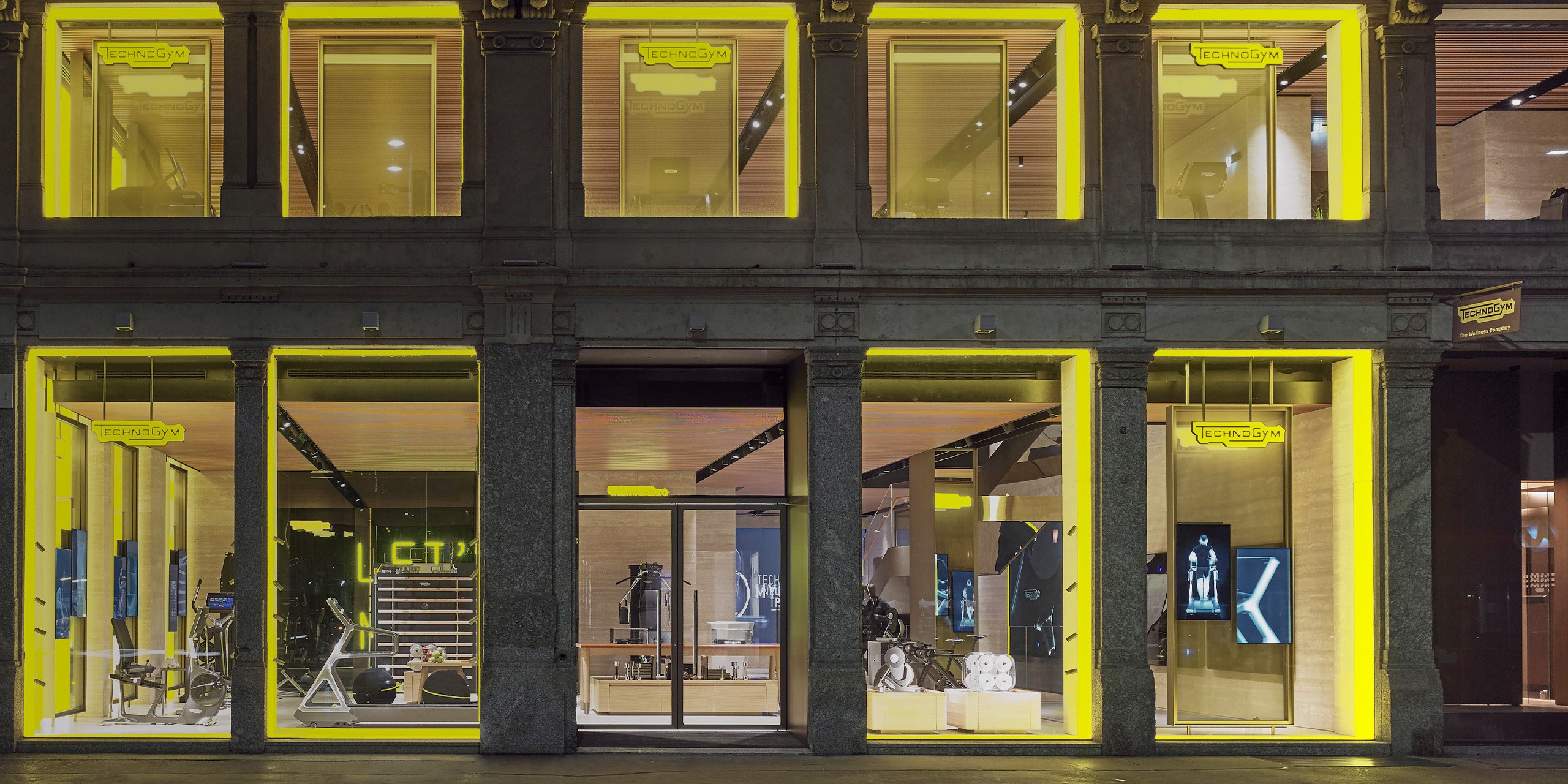 Technogym Assessment in Milan - CharityStars
