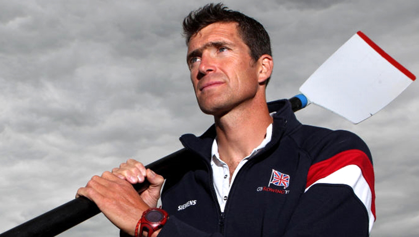Afternoon Tea for 4 with Rowing Gold Medallist Greg Searle at the ...