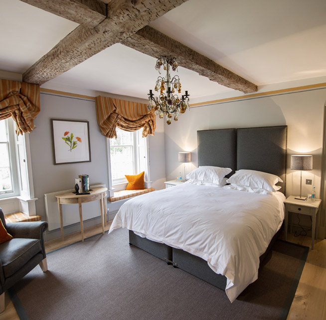Overnight Stay at The Thyme Southrop Manor Estate and Dining Experience ...