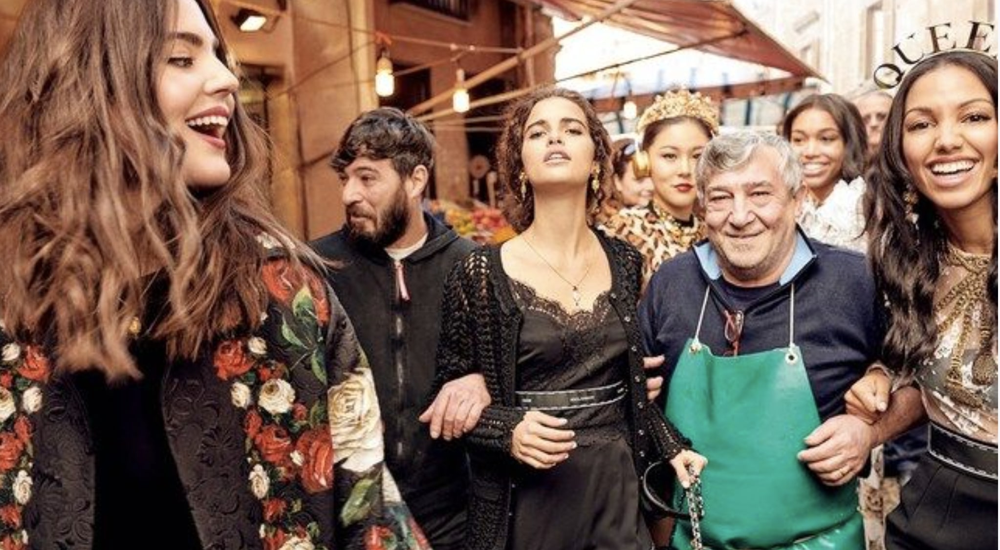 Enjoy a Fashion Shoot with Morelli Brothers and Receive your own ...