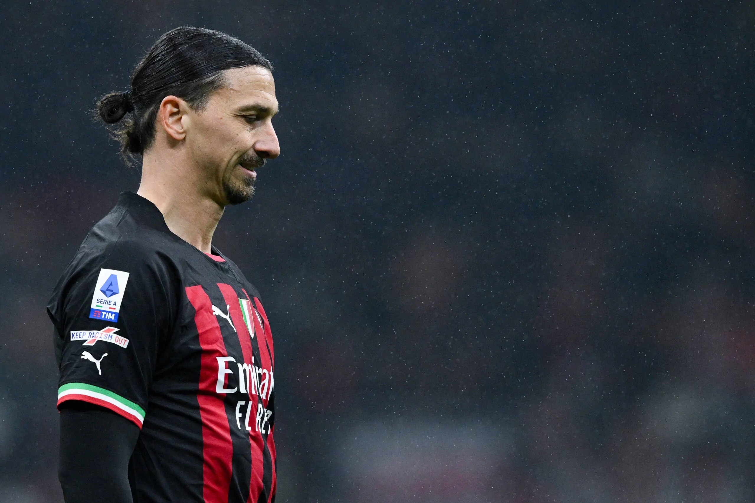 Maglia Authentic Ibrahimovic Milan, 2022/23 - Autografata - CharityStars