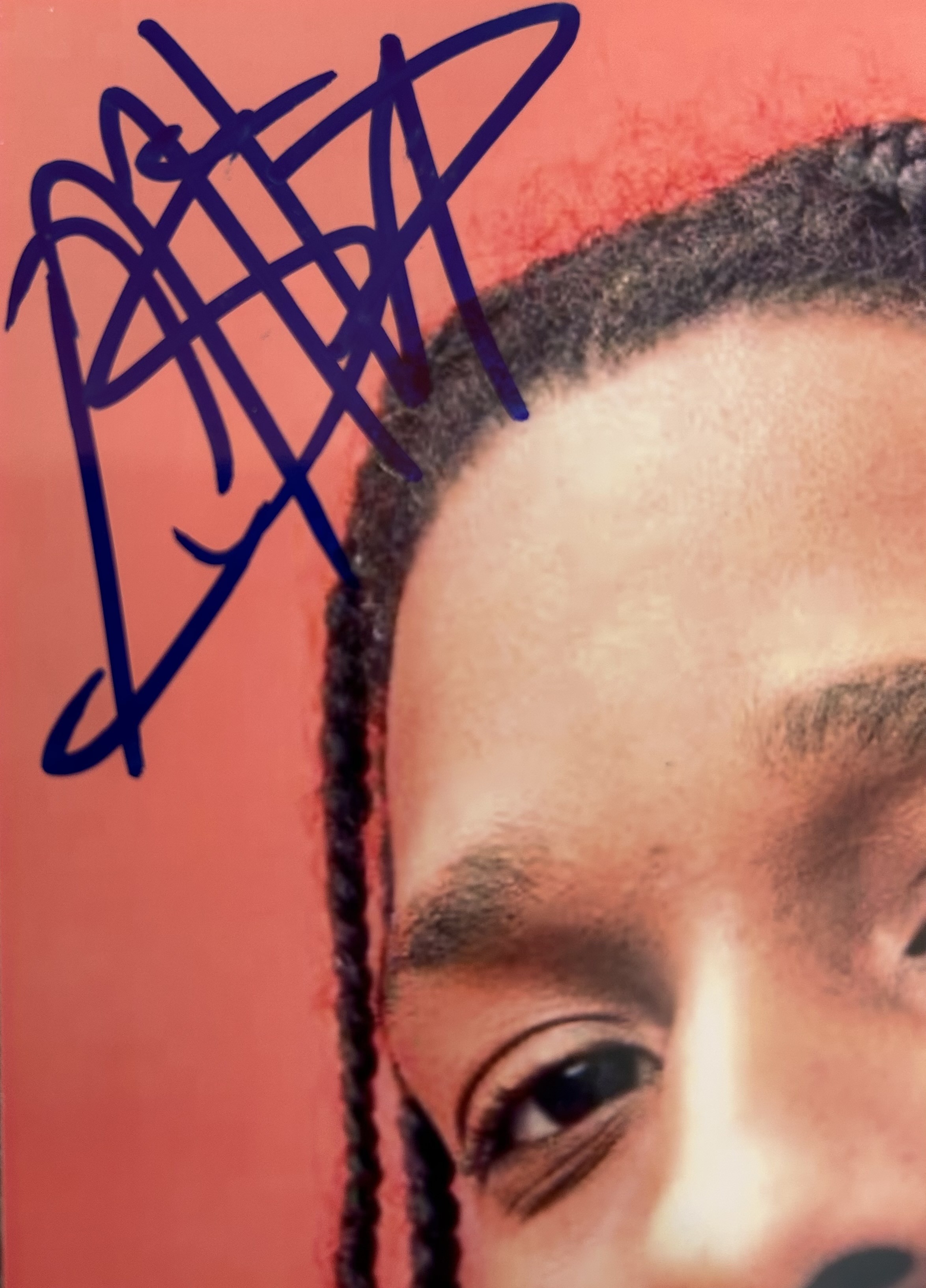 ASAP ROCKY Signed Photograph - CharityStars