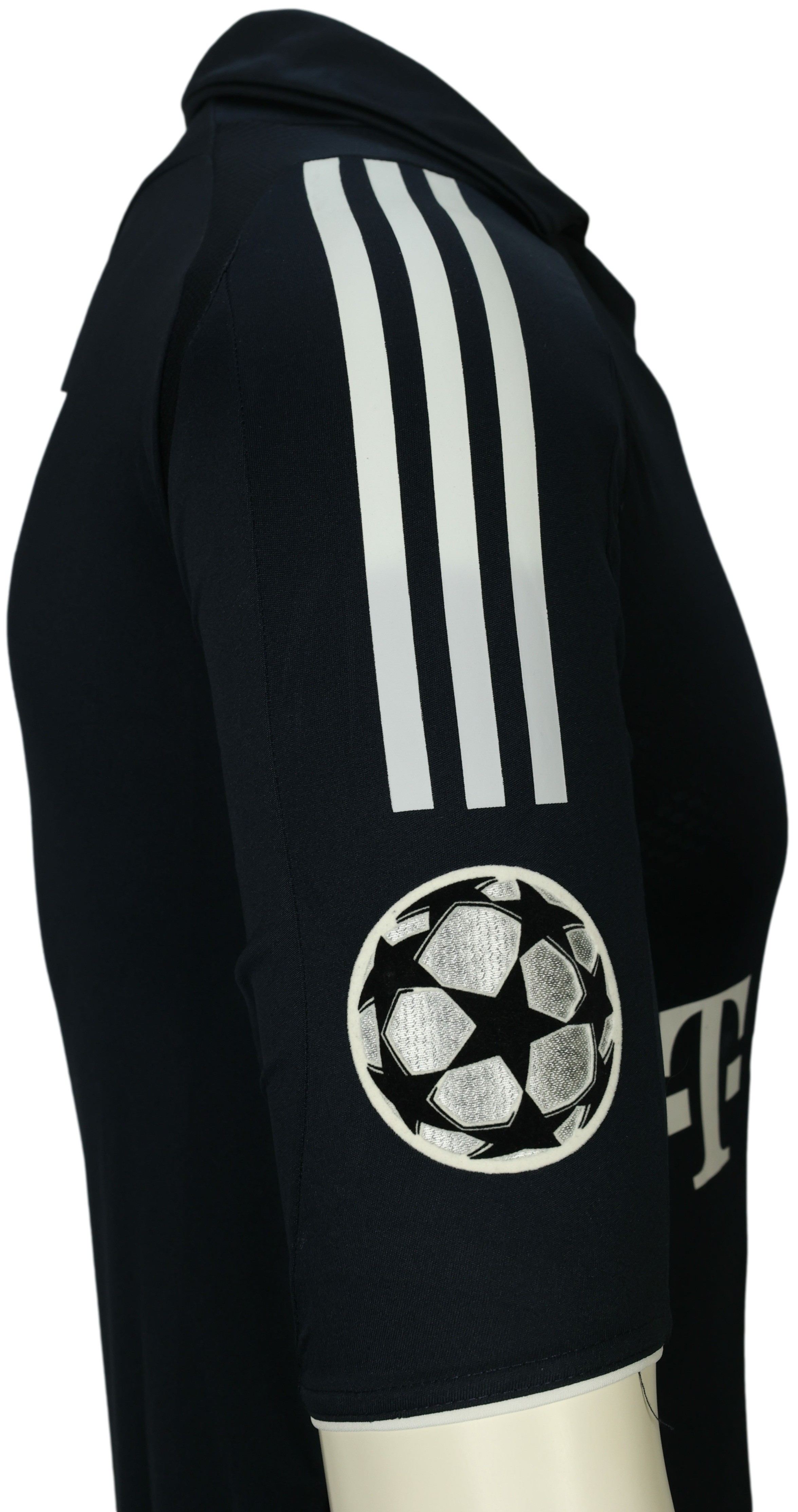 Ribery's Worn Shirt, Manchester United vs Bayern Munich 2010 - CharityStars