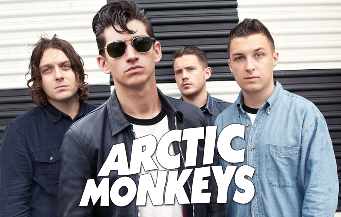 Arctic Monkeys Signed and Framed Photo And Gold Disc Display - CharityStars