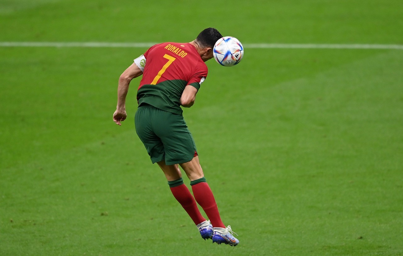 CR7 Museum Ball signed by Cristiano Ronaldo - CharityStars