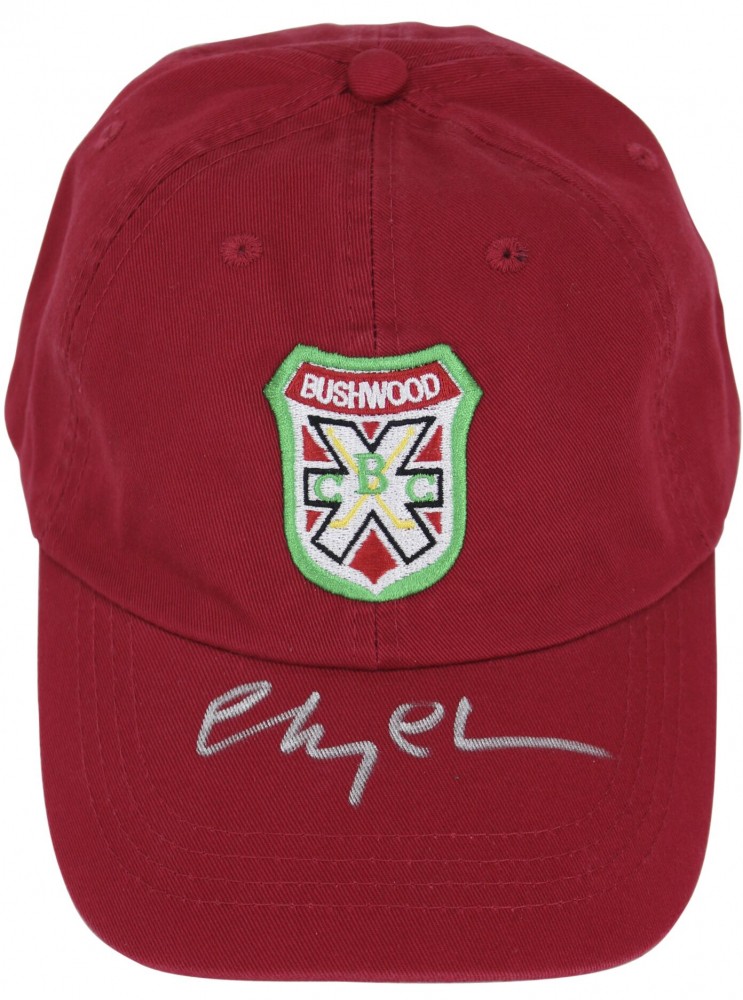 Chevy Chase Signed Caddyshack Cap - CharityStars