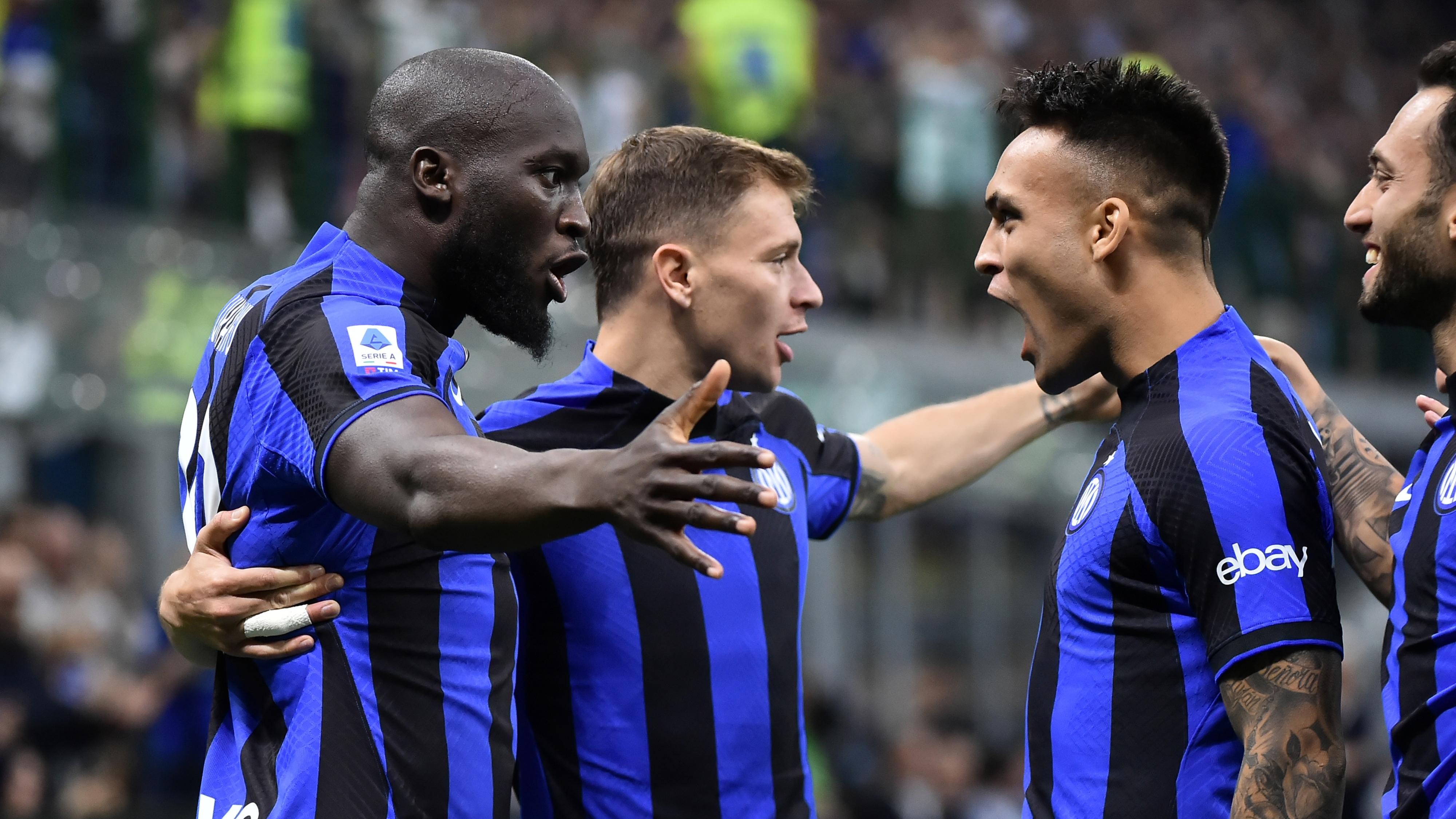 Lautaro Official Inter Signed Shirt, 2022/23 - Signed by Lautaro ...