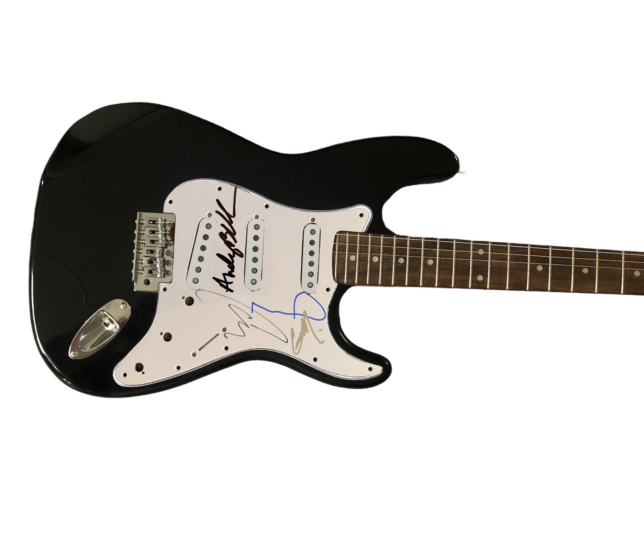Oasis Signed Electric Guitar - CharityStars